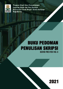 Buku Pedoman Penulisan Skripsi edisi Revisi ke 3 - Institutional Repository UIN Sunan Kalijaga ...
